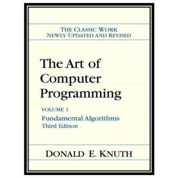 قیمت و خرید کتاب The art of computer programming volume 1 اثر Donald E ...