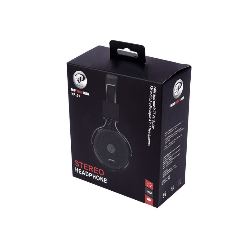 قیمت و خرید هدست بلوتوثی ایکس پی-پروداکت مدل XP-Z1