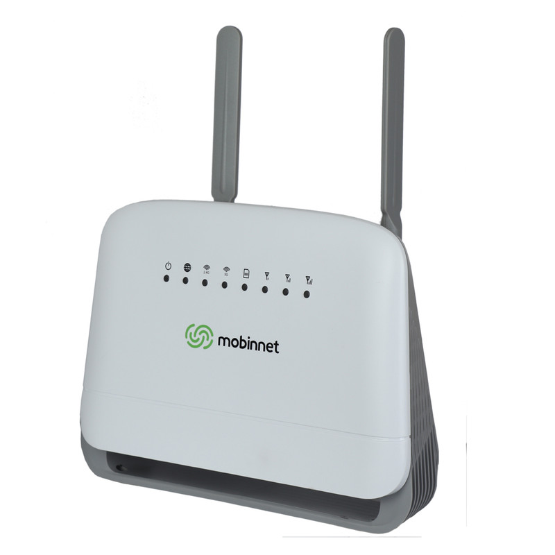 قیمت و خرید مودم 4gtd Lte مبین نت مدل Mn6300d