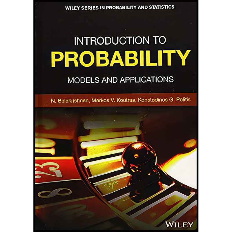 قیمت و خرید کتاب Introduction to Probability Models اثر Sheldon M. Ross ...