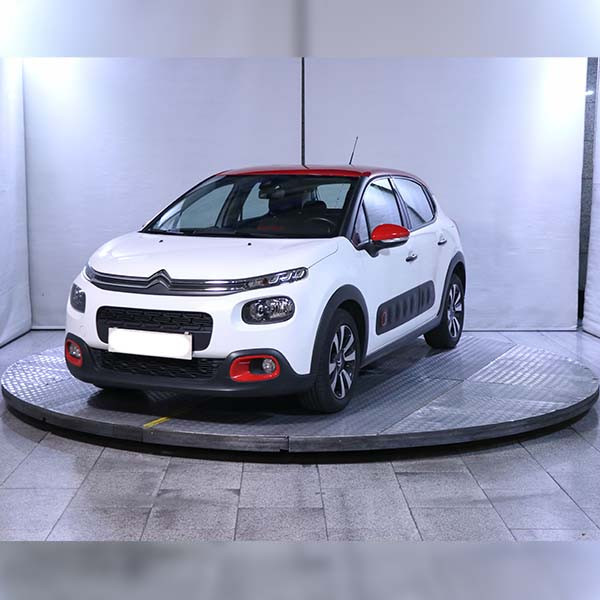 قیمت و خرید خودرو سیتروئن مدل C3 دنده اتوماتیک سال 1397