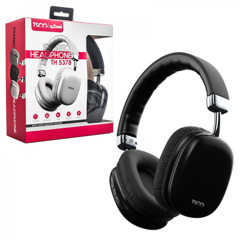 قیمت و خرید هدست بلوتوثی تسکو مدل TH 5378