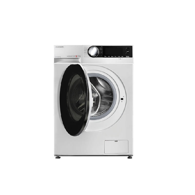 قیمت و خرید ماشین لباسشویی پاکشوما مدل BWF 40107 WT ظرفیت 9 کیلوگرم