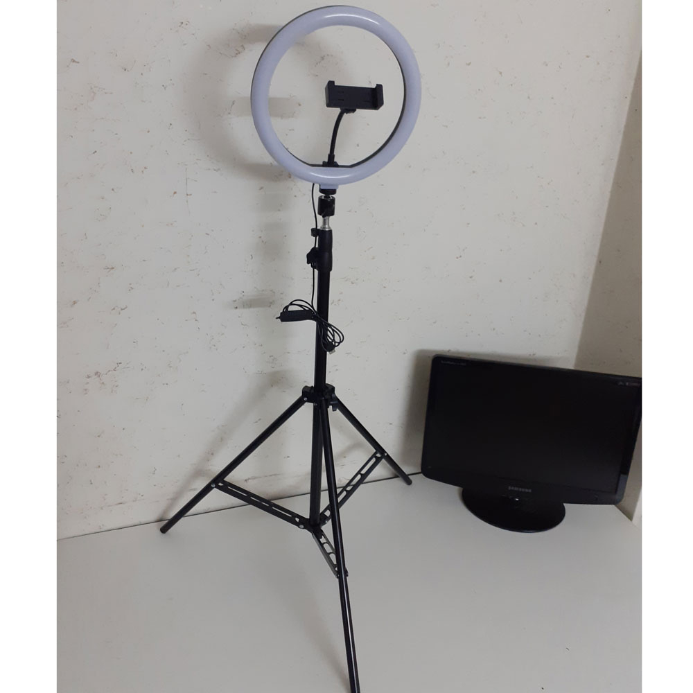 رینگ لایت مدل FRIL-HX260 | فروشگاه اینترنتی لوازم خانه و دیجیتال بامیلو