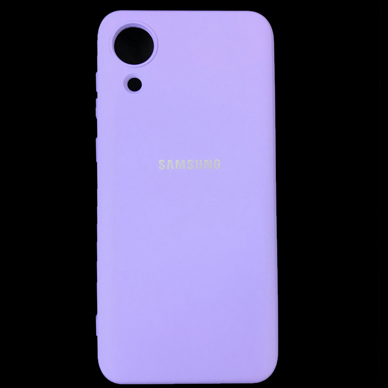 قیمت و خرید کاور مدل Sil-A03C مناسب برای گوشی موبایل سامسونگ Galaxy A03 ...