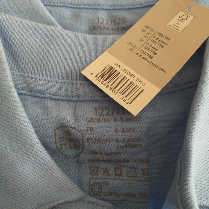 قیمت و خرید پولوشرت آستین کوتاه پسرانه اسمارت استار مدل IAN 328349 ...