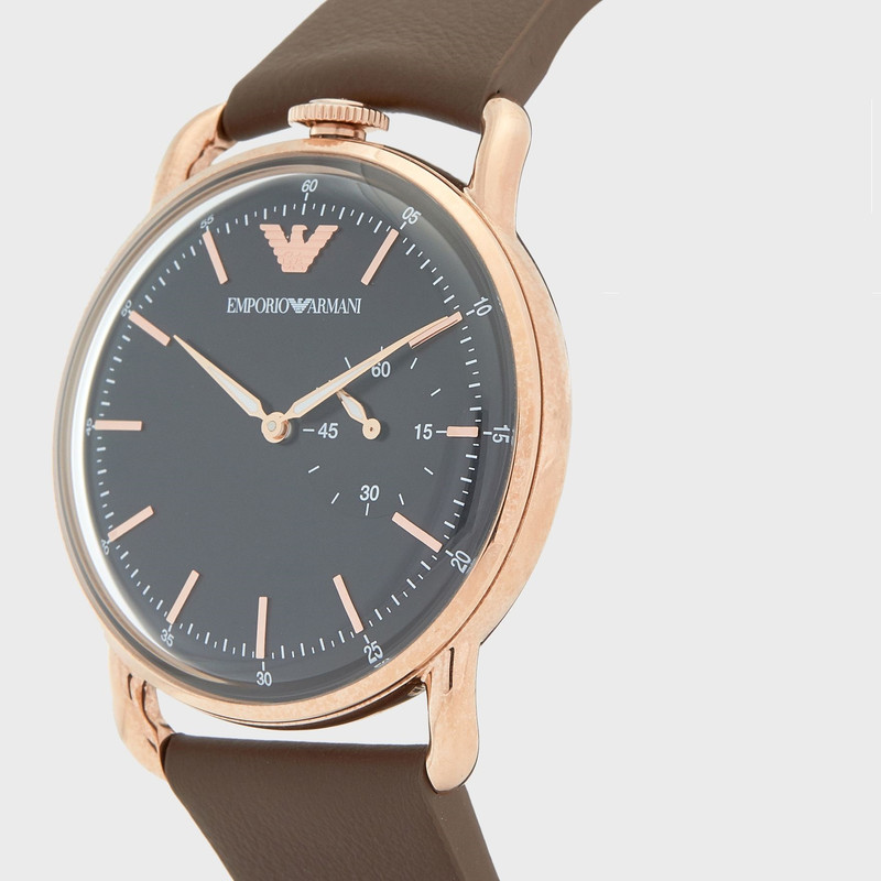 قیمت و خرید ساعت مچی عقربه‌ای مردانه امپریو آرمانی مدل AR11337