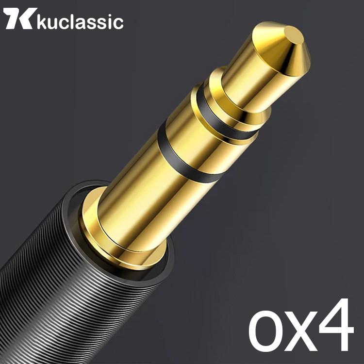 قیمت و خرید کابل AUX کوکلاسیک مدل OX4 طول 1 متر