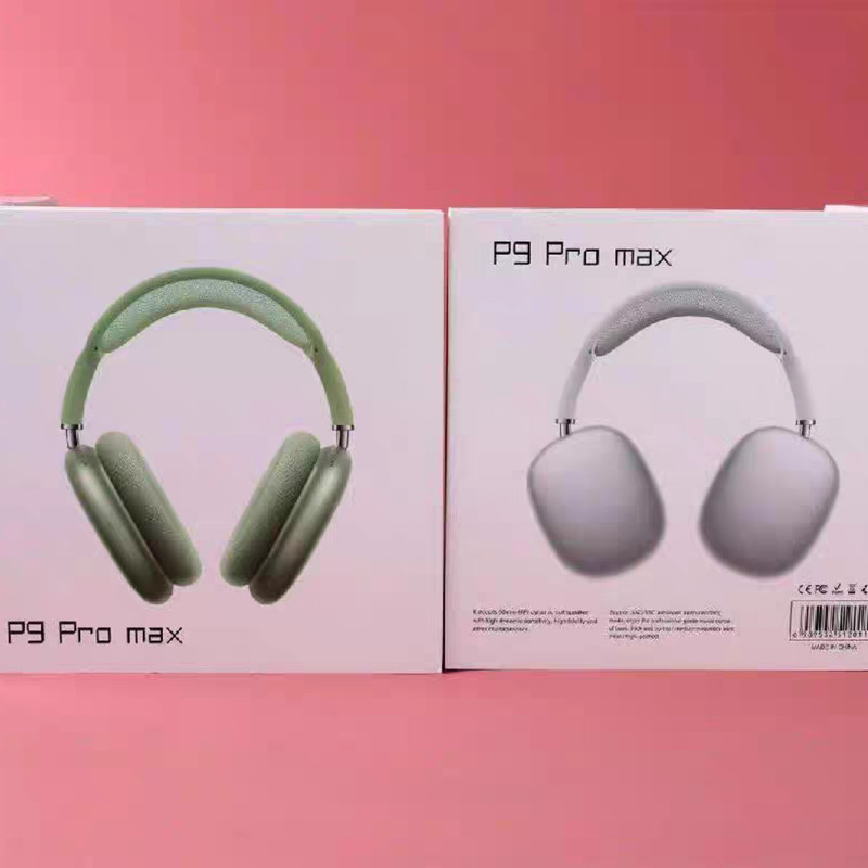 قیمت و خرید هدست بلوتوثی مدل p9 pro max