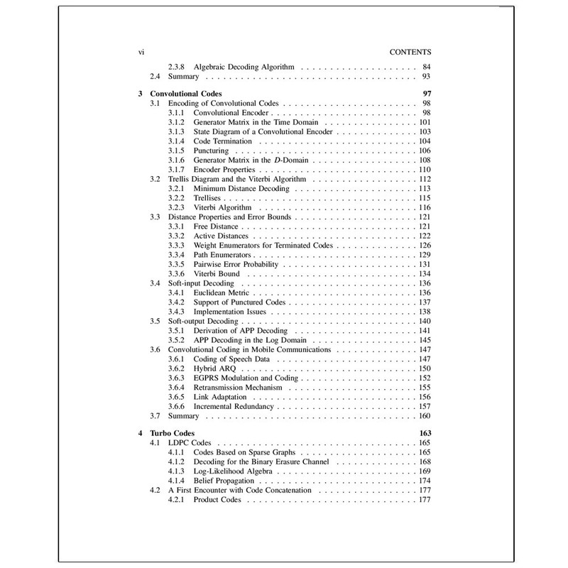 قیمت و خرید کتاب Coding Theory Algorithms Architectures And Applications اثر Andr E Neubauer