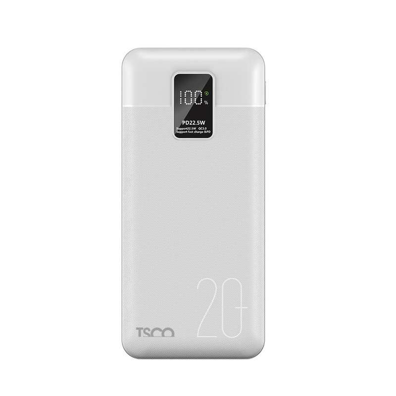 قیمت و خرید پاوربانک تسکو مدل TP 959 ظرفیت 20000 میلی آمپر ساعت