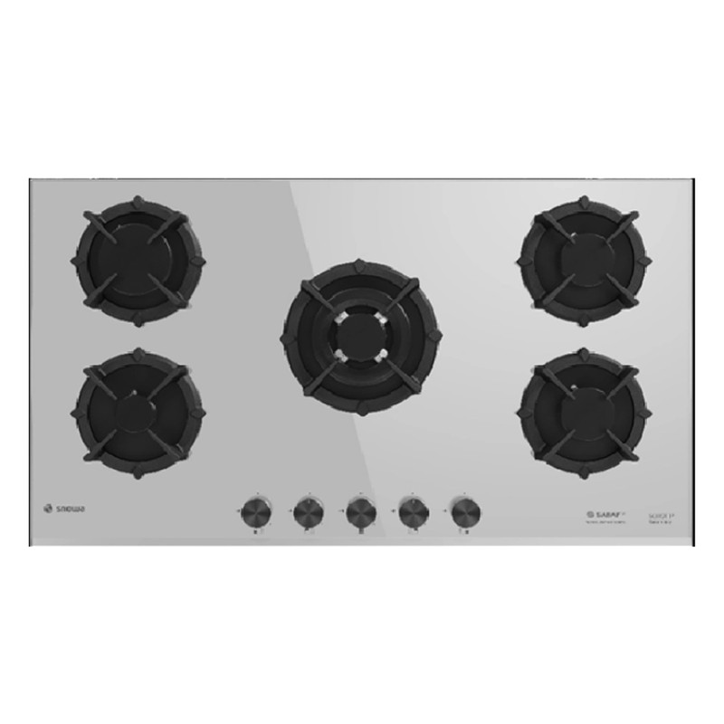 قیمت و خرید اجاق گاز صفحه ای اسنوا مدل SGH5-90202G