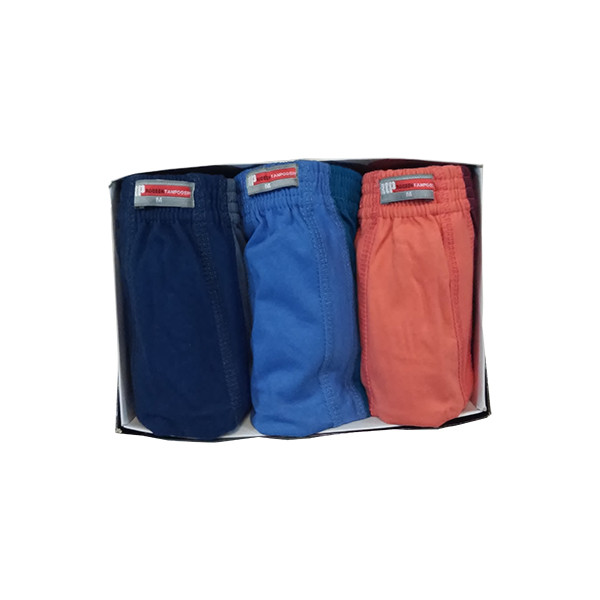 قیمت و خرید شورت مردانه رویین تن پوش مدل 51123 مجموعه 3 عددی