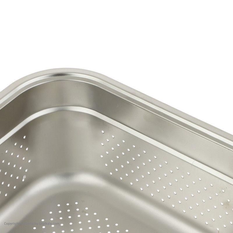 قیمت و خرید آبکش ایوریا مدل SQUARE مجموعه 4 عددی