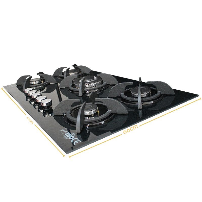 قیمت و خرید اجاق گاز صفحه ای آذرلوکس مدل G05NL-C6B