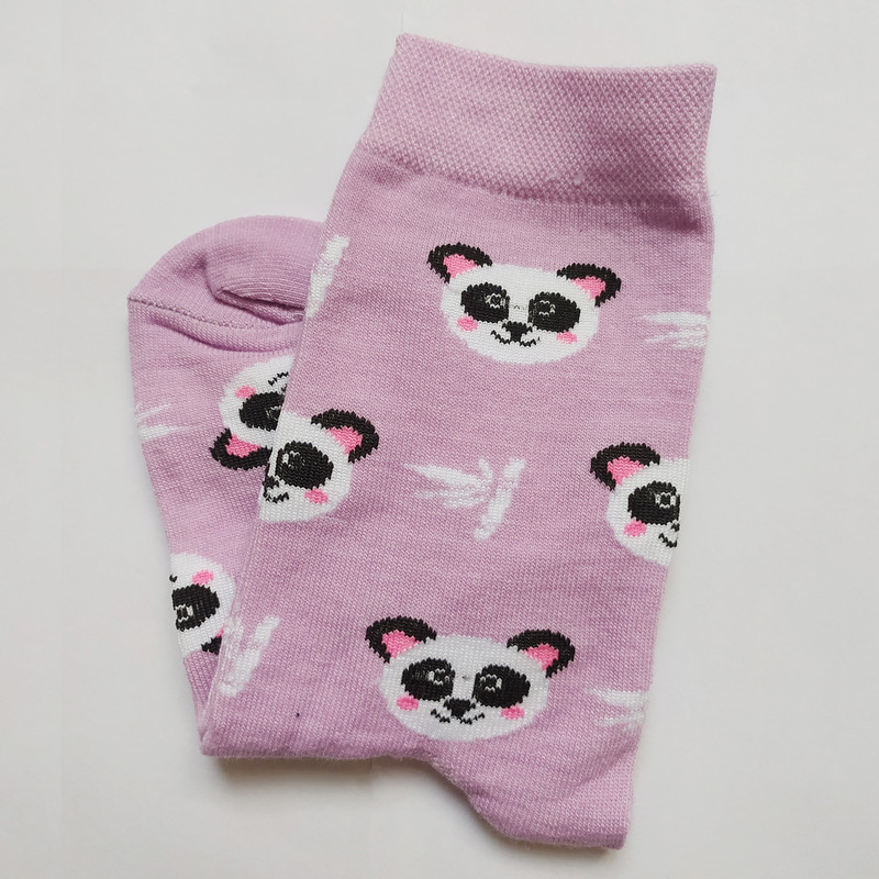 قیمت و خرید جوراب زنانه مدل پاندا کد j63