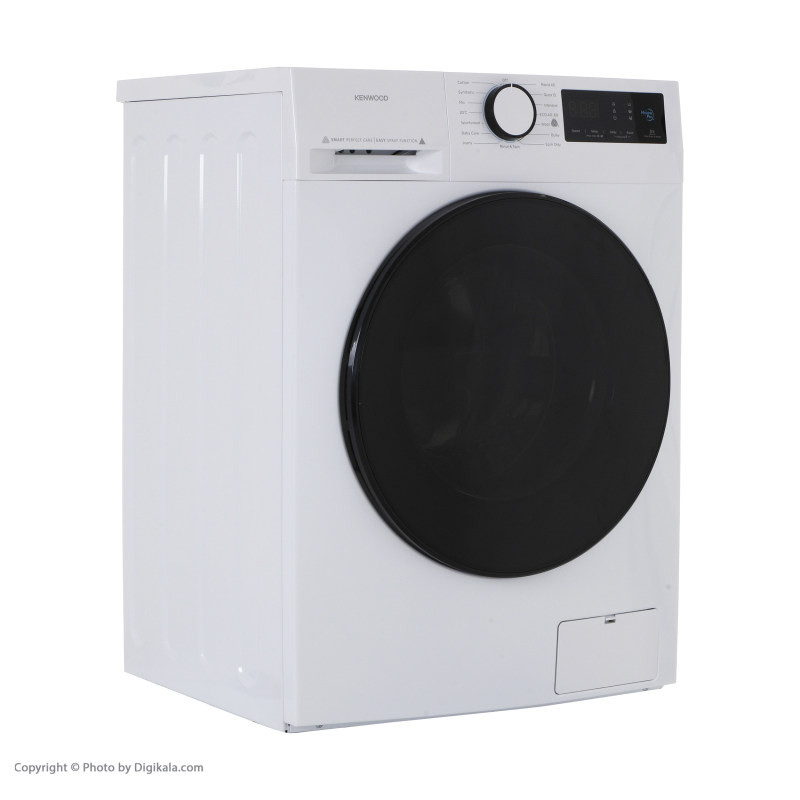 قیمت و خرید ماشین لباسشویی کنوود مدل KWM 6940 S ظرفیت 9 کیلوگرم