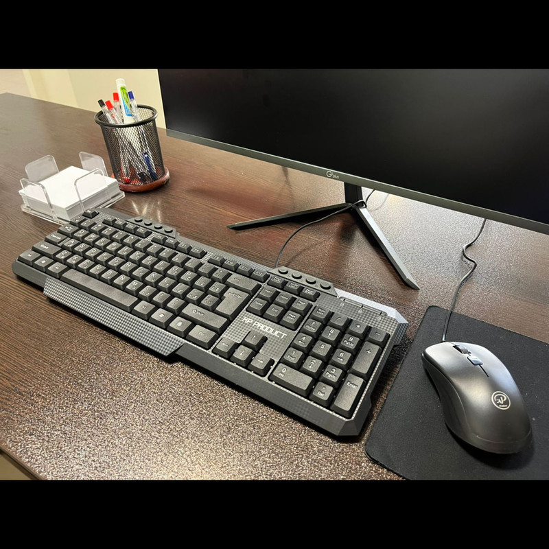 قیمت و خرید ماوس ایکس پی-پروداکت مدل XP-M693