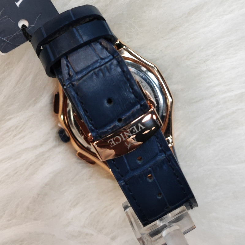 قیمت و خرید ساعت مچی عقربه‌ای کوارتز مردانه ونیز مدل 80141