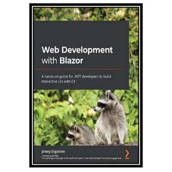 قیمت و خرید کتاب # Web Development with Blazor and .NET: A hands-on guide to building ...