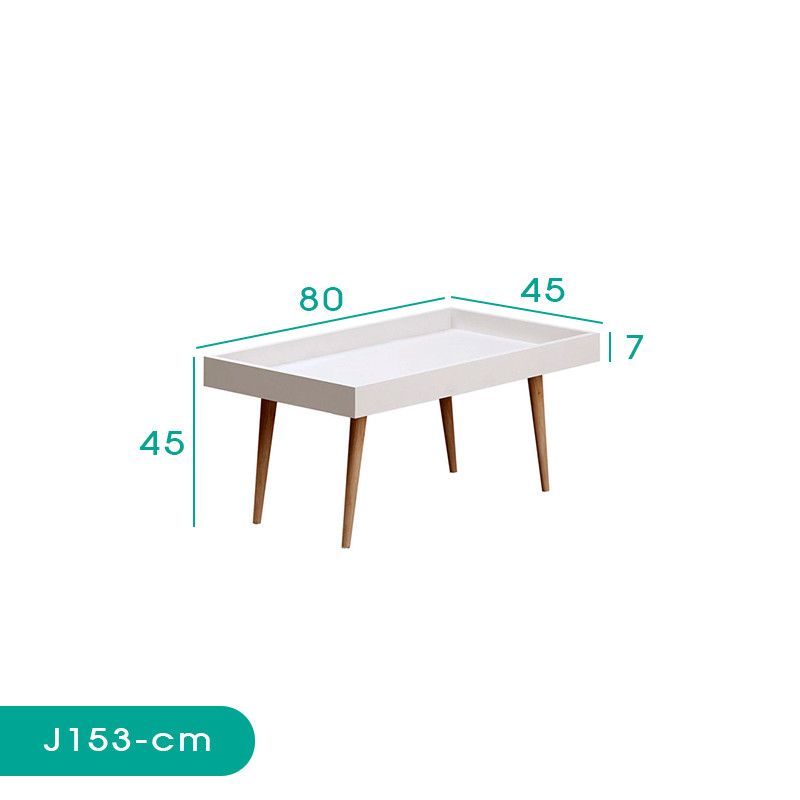 قیمت و خرید میز جلومبلی اسمردیس مدل J153