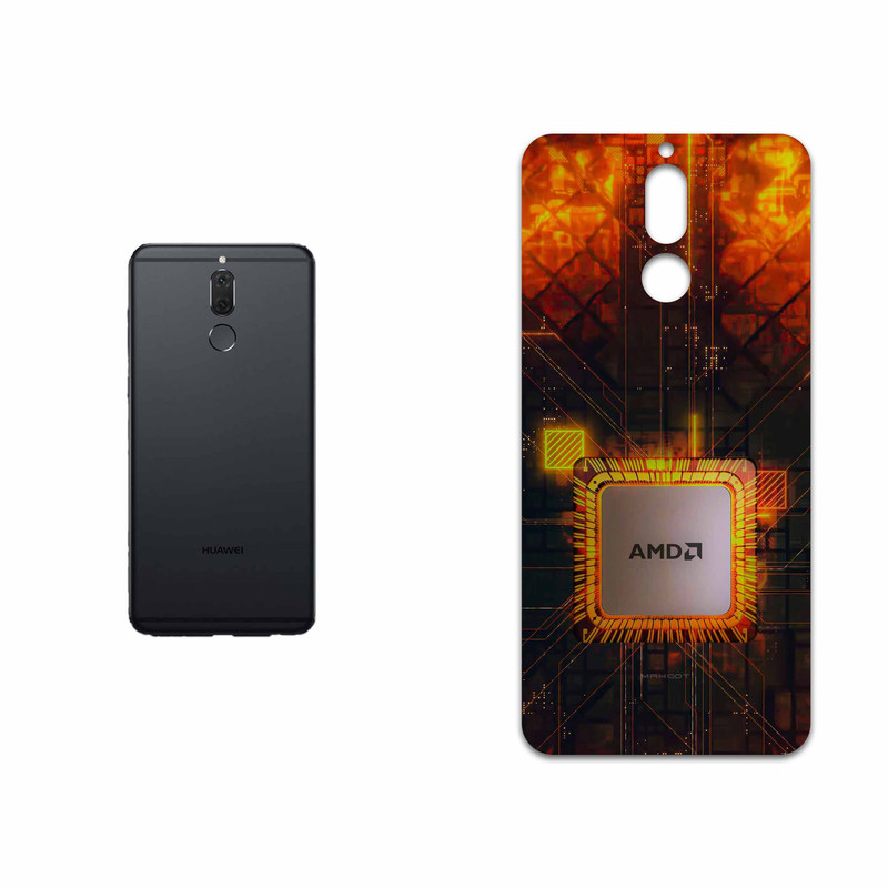 قیمت و خرید برچسب پوششی ماهوت مدل AMD Brand مناسب برای گوشی موبایل ...