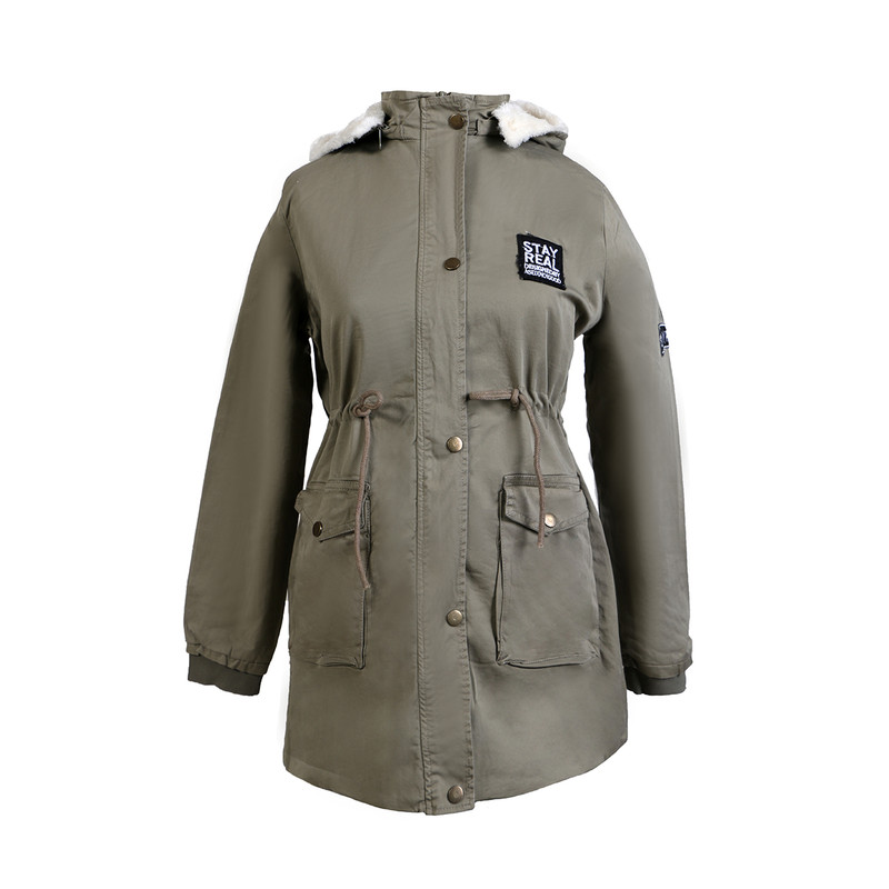 قیمت و خرید کاپشن زنانه مدل M136