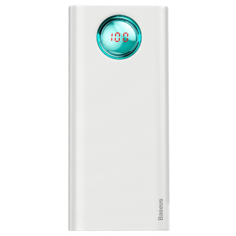 قیمت و خرید پاوربانک باسئوس مدل PPALL-LG ظرفیت ۲۰۰۰۰ میلی آمپرساعت