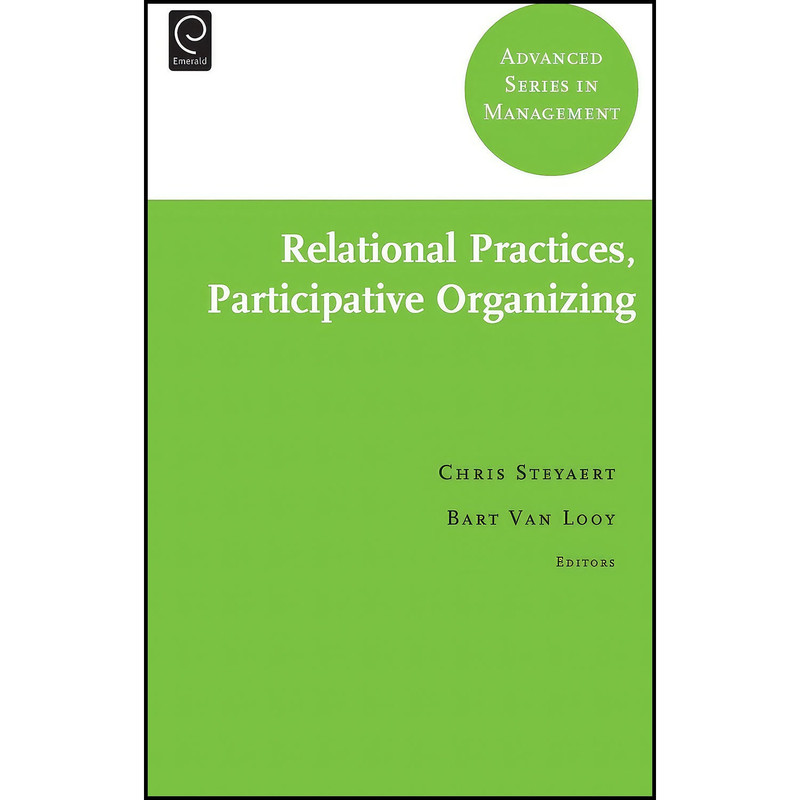 قیمت و خرید کتاب Relational Practices Participative Organizing اثر