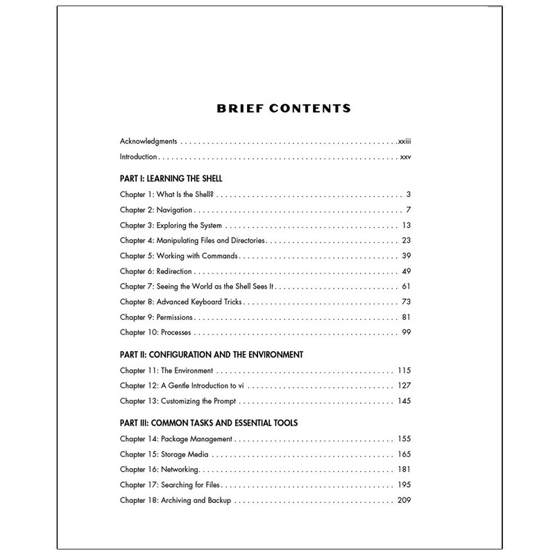 قیمت و خرید کتاب The Linux Command Line Second Edition اثر William Shotts انتشارات رایان کاویان