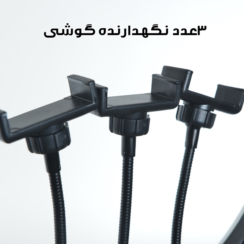 قیمت و خرید رینگ لایت مدل LJJ-22 K