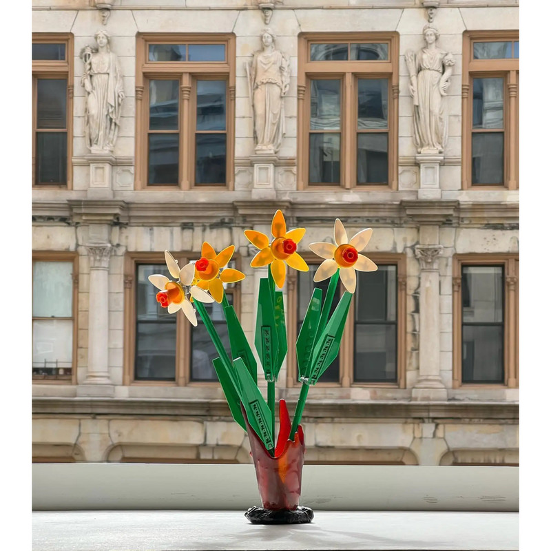 قیمت و خرید لگو سری Daffodils کد 40646