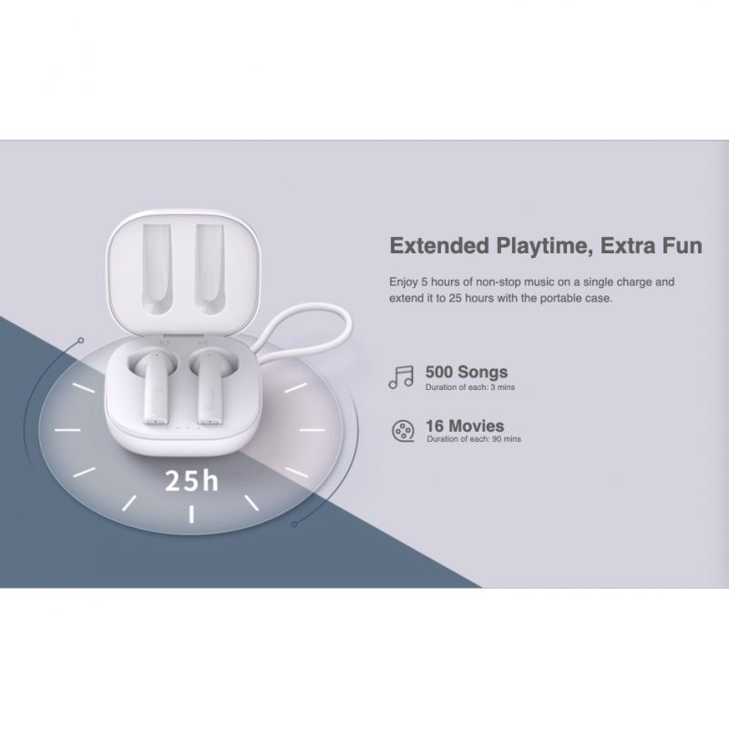 قیمت و خرید هندزفری او ام تینگ مدل SAE EO005 AireFree Pods