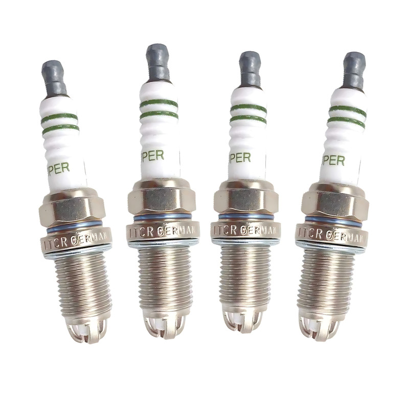 قیمت و خرید شمع خودرو بوش مدل سه پلاتین پایه کوتاه کد F7LTCR بسته 4عددی