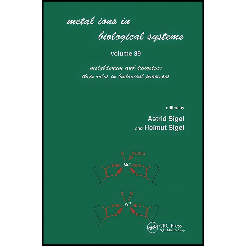قیمت و خرید کتاب Metals Ions in Biological System اثر Astrid Sigel and ...