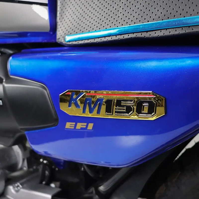 قیمت و خرید موتور سیکلت کبیر موتور مدل KM150 سال 1404