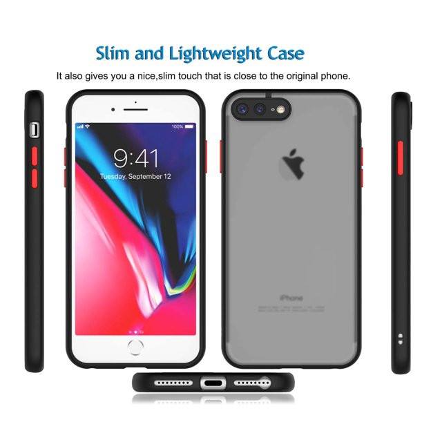 قیمت و خرید کاور گاردتک مدل MBC مناسب برای گوشی موبایل اپل Iphone 7 / 8 Plus به همراه بند