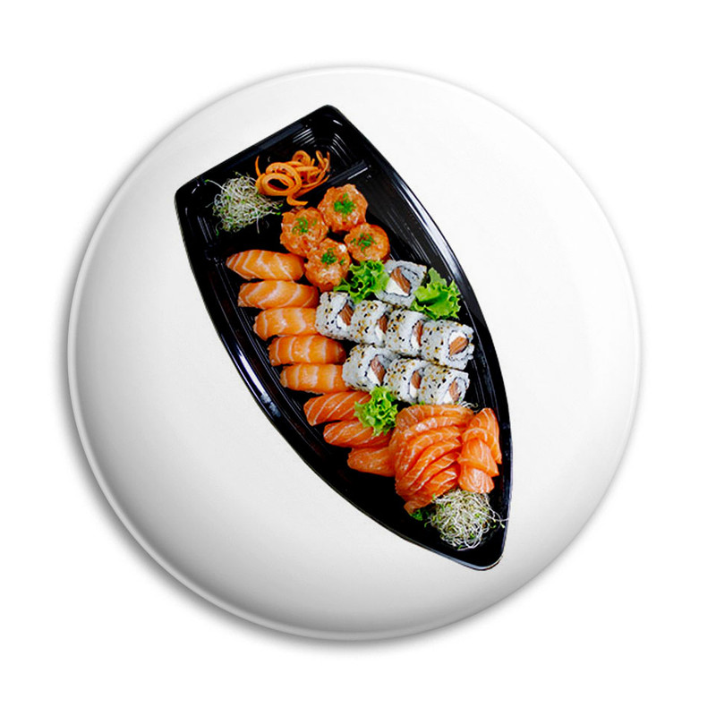 قیمت و خرید مگنت پرمانه طرح سوشی کد pmag.32286