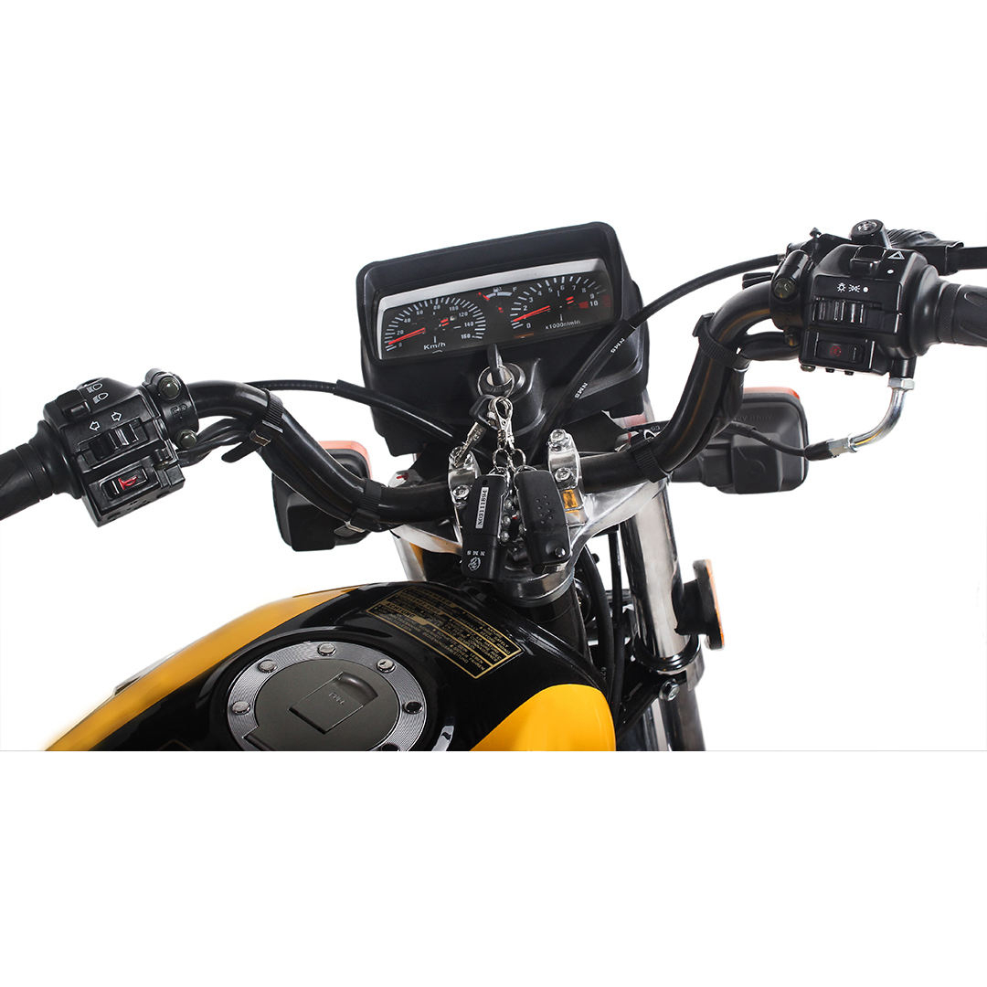 قیمت و مشخصات موتور سیکلت پرواز مدل CDI 150 سال 1402 - زیراکو