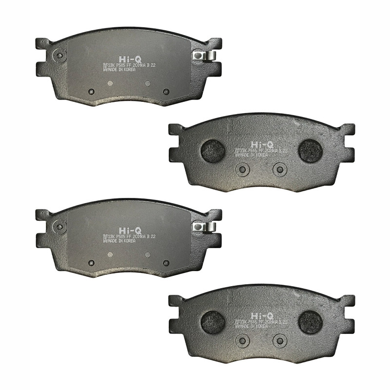 قیمت و خرید لنت ترمز جلو های-کیو مدل SP1186 مناسب برای جک j4