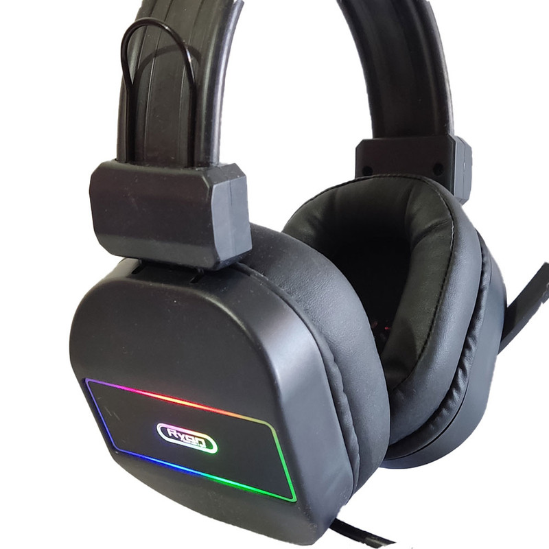 قیمت و خرید هدست مخصوص بازی مدل G501 RYAN