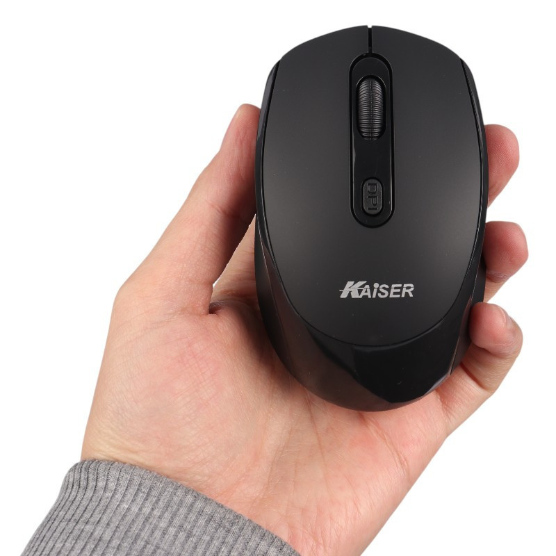 قیمت و خرید کیبورد و ماوس بیسیم کایزر مدل KMW-494