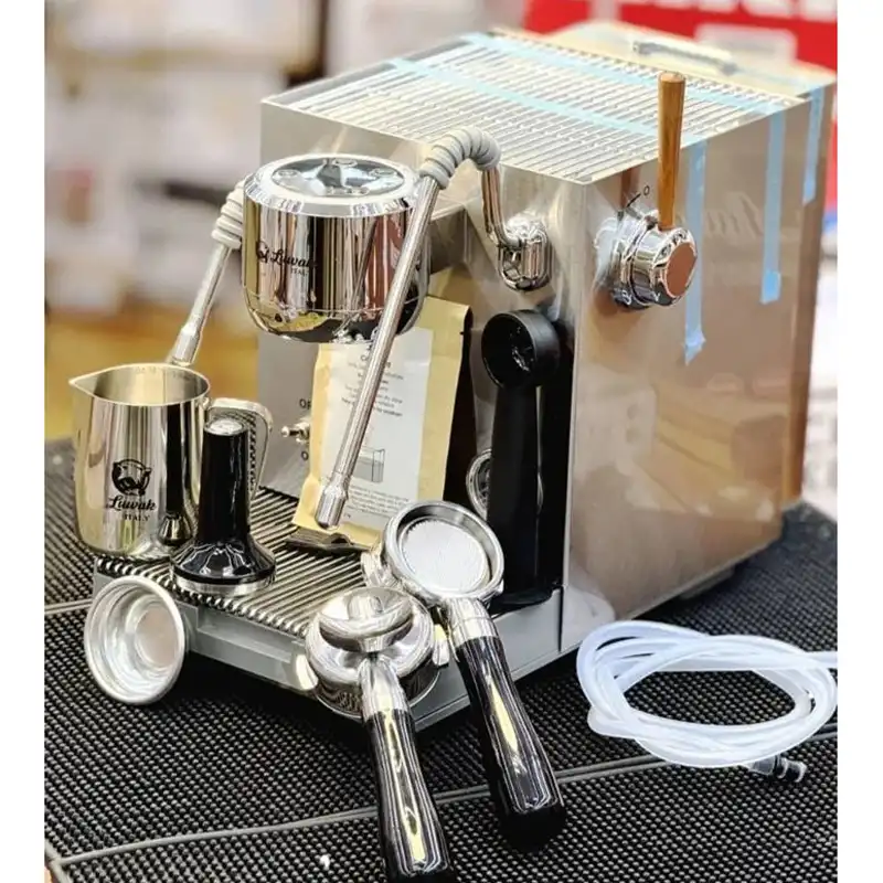 ️ قیمت خرید اسپرسو ساز لواک مدل LWK -CM 3235 ⚡️ (1403) - فروشگاه شاپ99