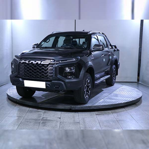 قیمت و خرید خودرو کی ام سی T9 اتوماتیک سال 1403