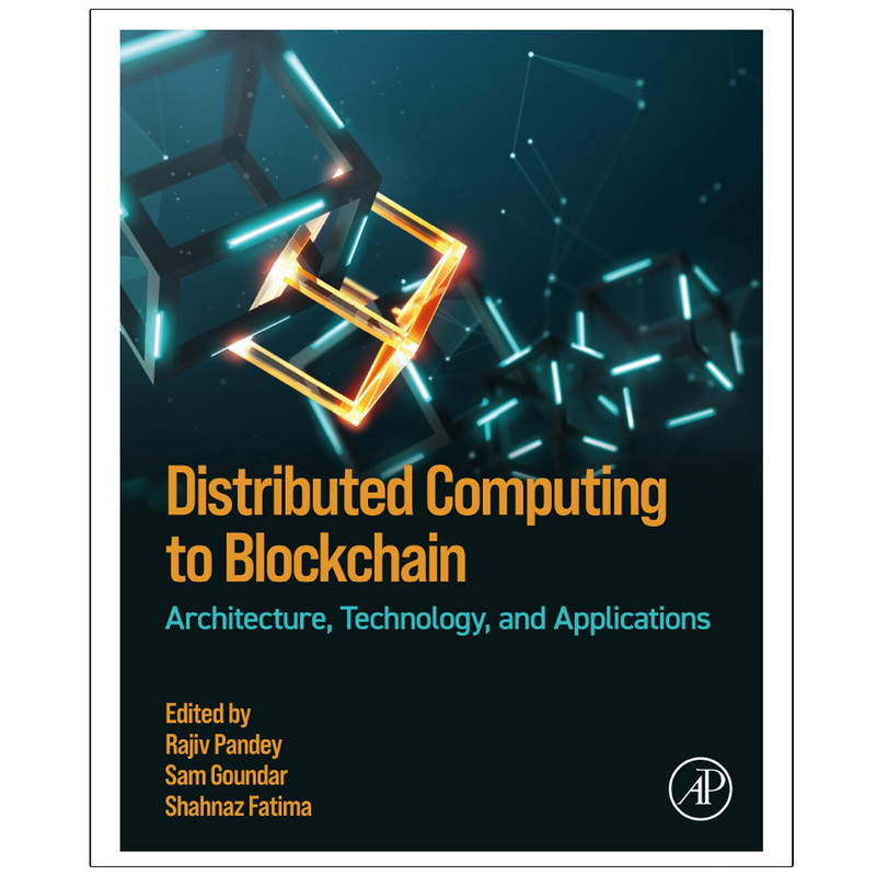 قیمت و خرید کتاب Distributed Computing To Blockchain Architecture