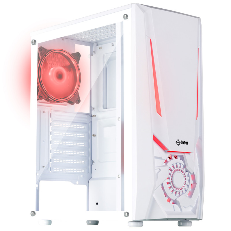 قیمت و خرید کیس کامپیوتر گیمینگ فاطر مدل FG-523W