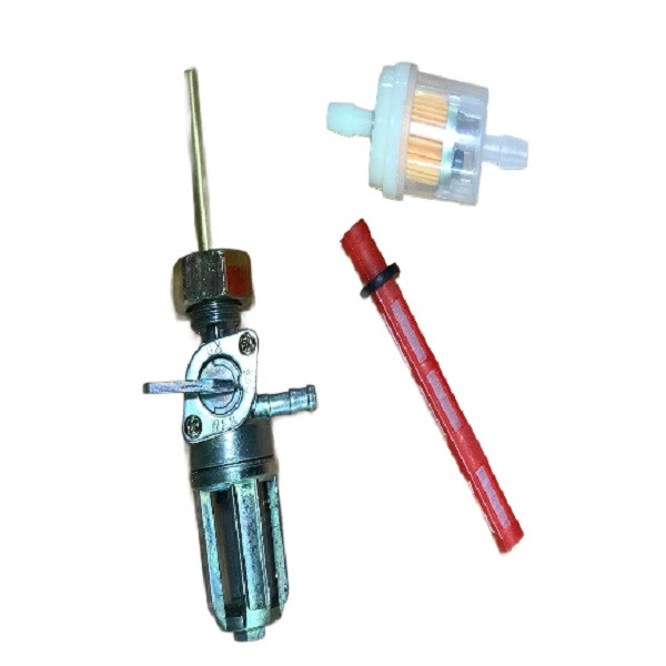 قیمت و خرید شیر بنزین موتور سیکلت ماراتن مدل CDI - 125_ WY مجموعه 3 عددی