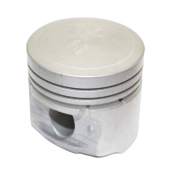 قیمت و خرید پیستون کاپلان پلاس مدل TU5-STD مناسب برای پژو 206 تیپ پنج مجموعه 4 عددی