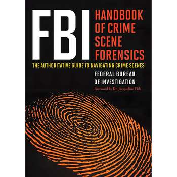 قیمت و خرید کتاب FBI Handbook of Crime Scene Forensics اثر جمعی از ...