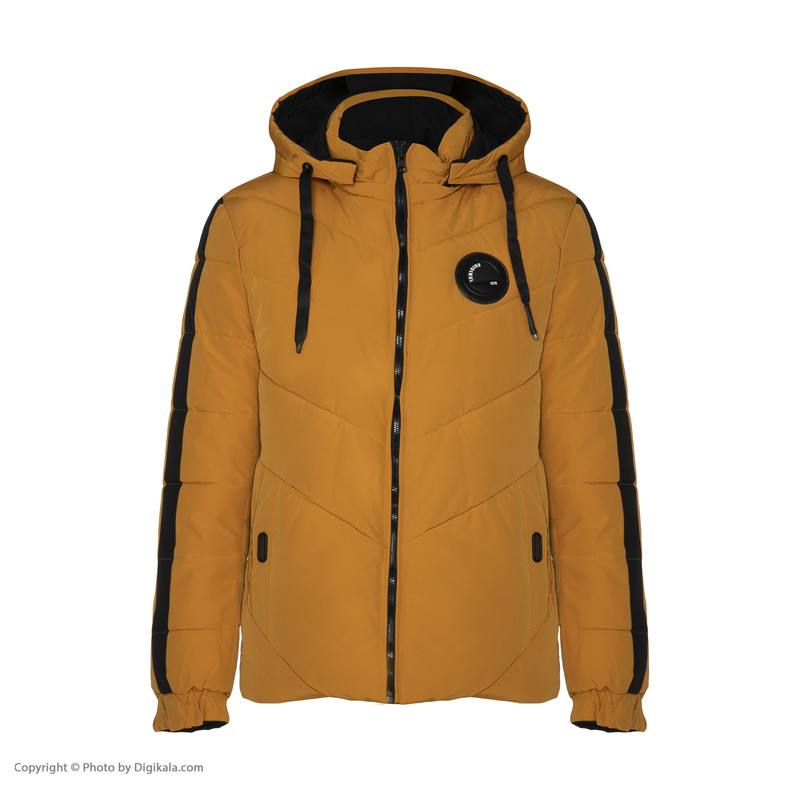 قیمت و خرید کاپشن مردانه کیکی رایکی مدل MBB02731-003